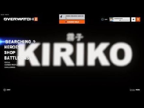 Overwatch 2 glaze bug - YouTube