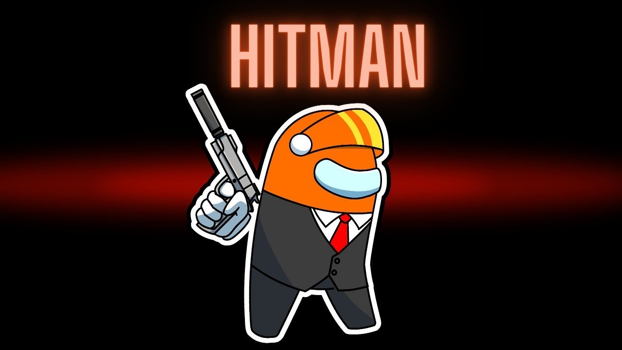 Among Us Animation (HITMAN AMOGUS) - TikTok Compilation #2 - YouTube