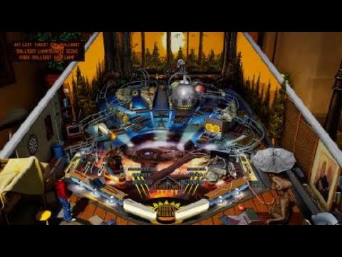 Pinball FX . Run Training Mode Classique Solo "E.T." . (Flipper ...