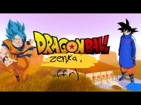 How to make an Advanced DBS Goku in Dragon Ball RP Zenkai - YouTube