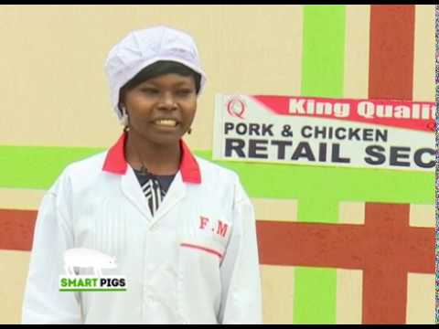 Alternative markets for pig farmers - Part 1