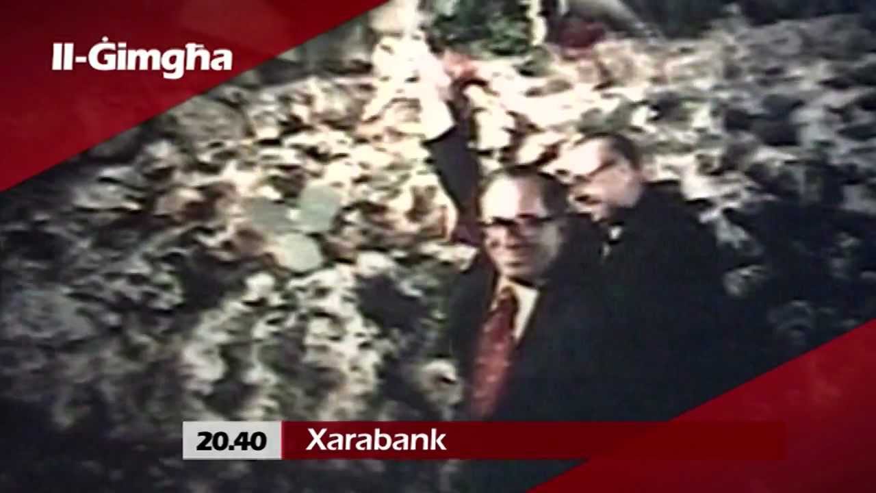 Xarabank Promo - Dom Mintoff (3) - YouTube