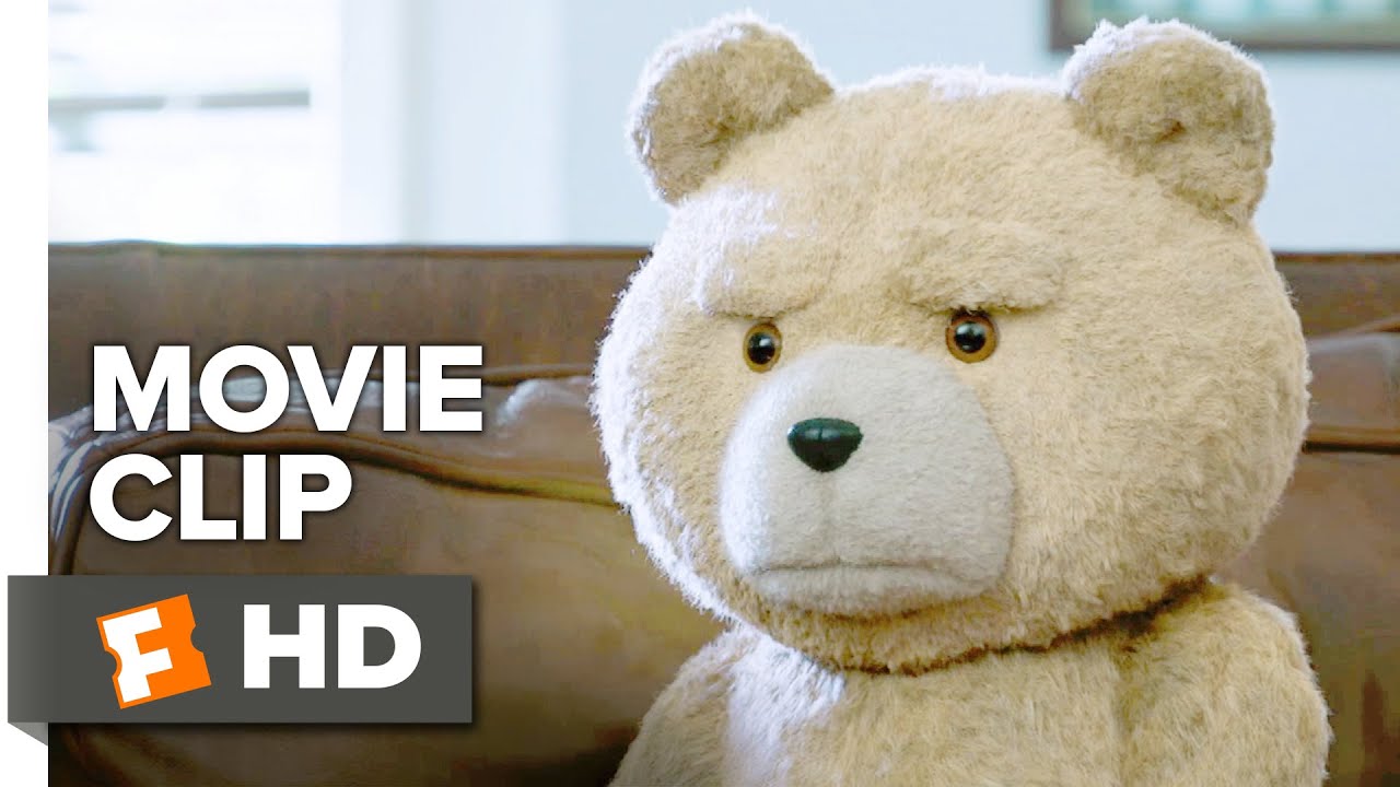 Ted Movie Clips