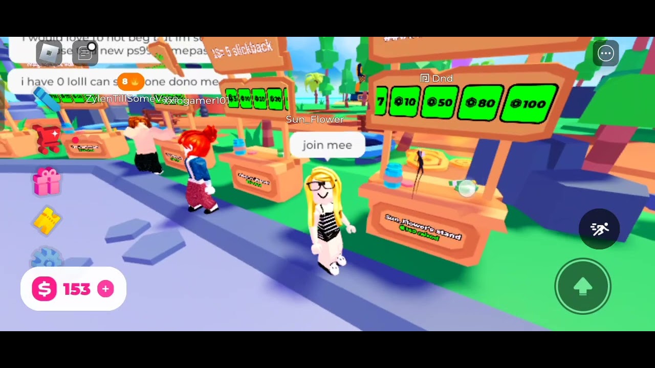 Adopt me for robux! - YouTube