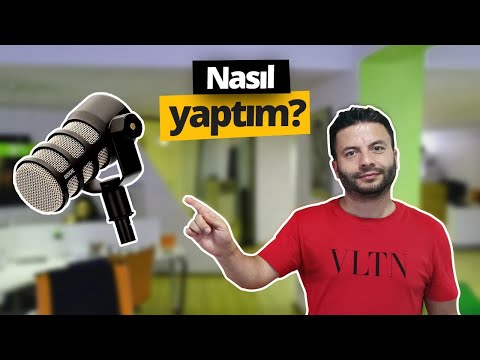 PODCAST NEDİR, NASIL YAPILIR?