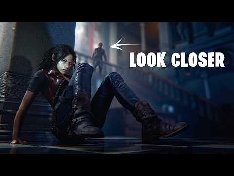 What The Code Veronica Trailer Is Hiding From You