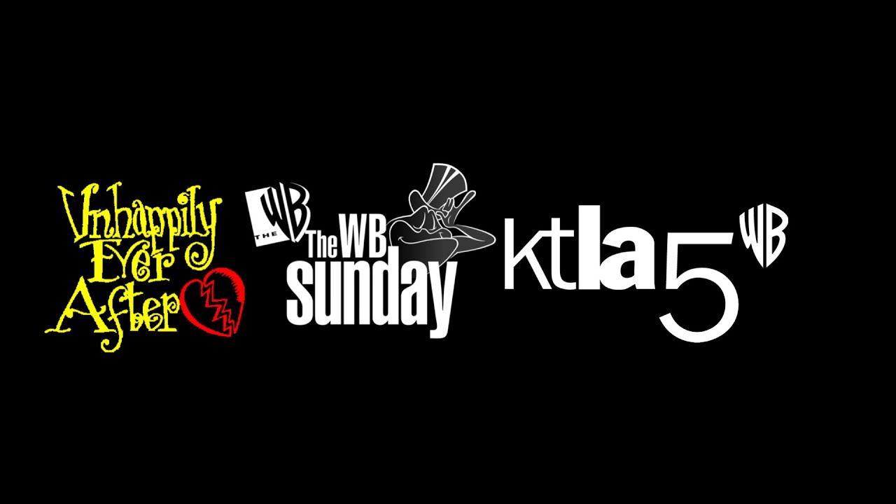 The WB Sunday:All New Unhappily Ever After Bumper on KTLA 5 The WB Los ...