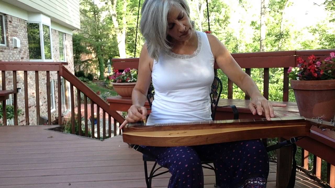 Southwind and Morning Has Broken. Linda Jane Sack on Mountain Dulcimer ...