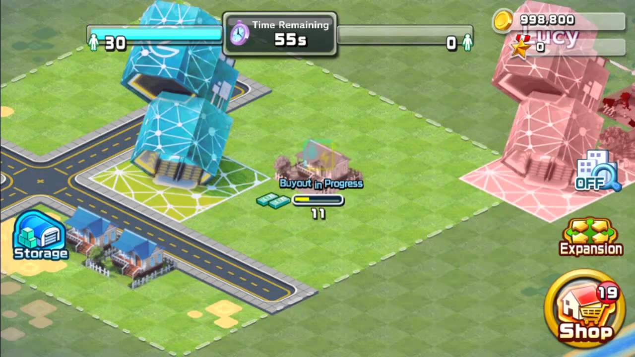 Downtown Showdown - Showdown Versus Tutorial and Gameplay - YouTube