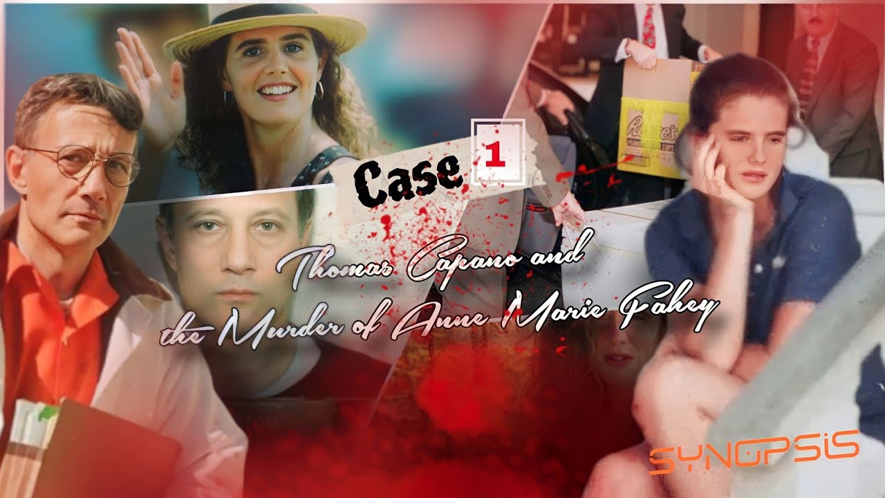 [Case:1] Thomas Capano and the Murder of Anne Marie Fahey - YouTube