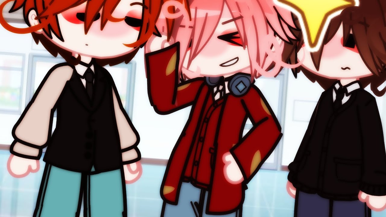 ×Trend× I WANNA BE SAVED ∆Jibaku Shounen Hanako-kun∆ Gc/Gacha club AU ...