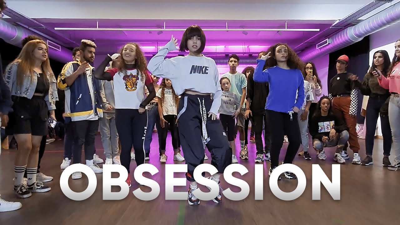 EXO - Obsession | Dance Choreography - YouTube