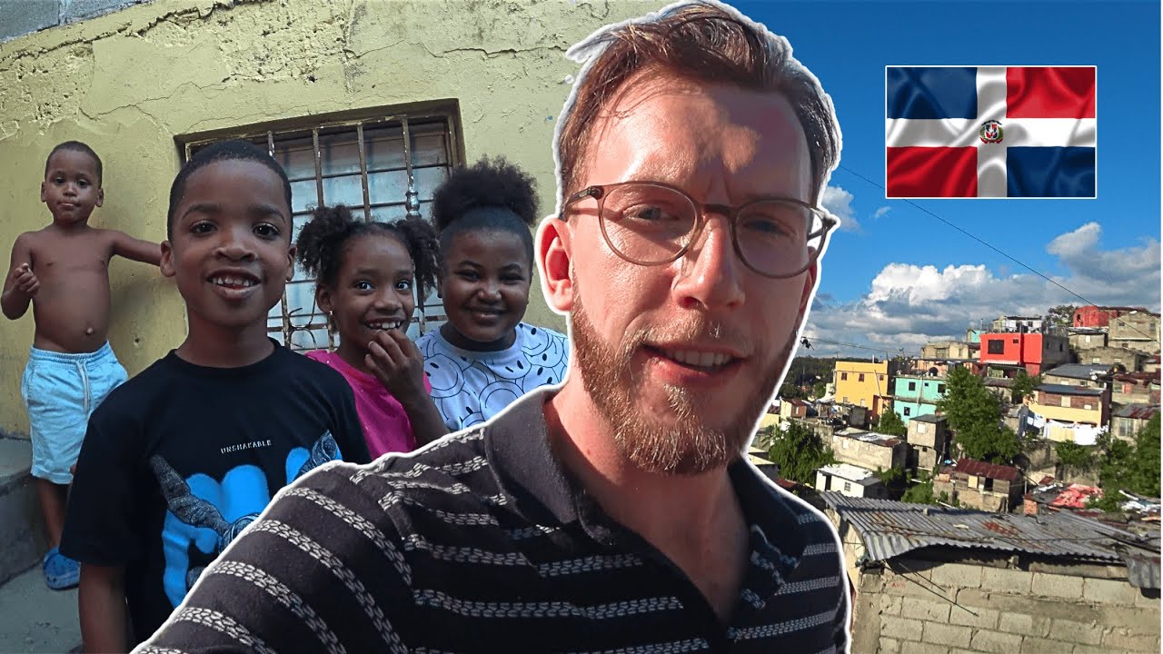 Inside La 42: The Most Dangerous Barrio of the Dominican Republic 🇩🇴 ...