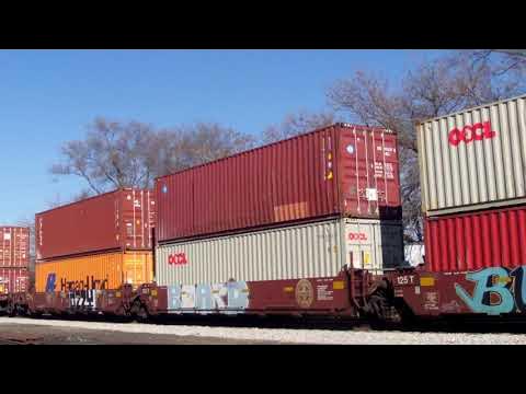 INRD SAHW @ INDIANAPOLIS, IN 2 29 24 INRD 7003 INRD 7004 INRD 3806 - YouTube