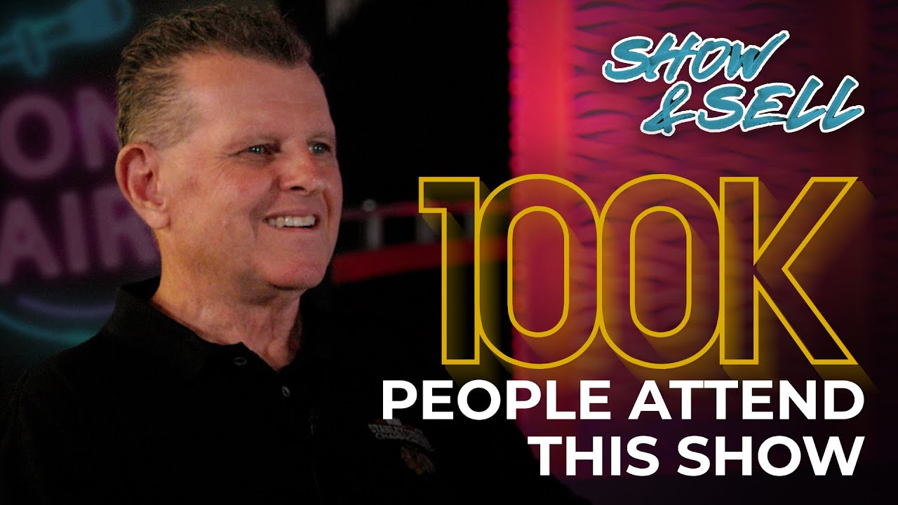 George Hanus: Every Minute Inside a Trade Show Booth Matters! | Show ...