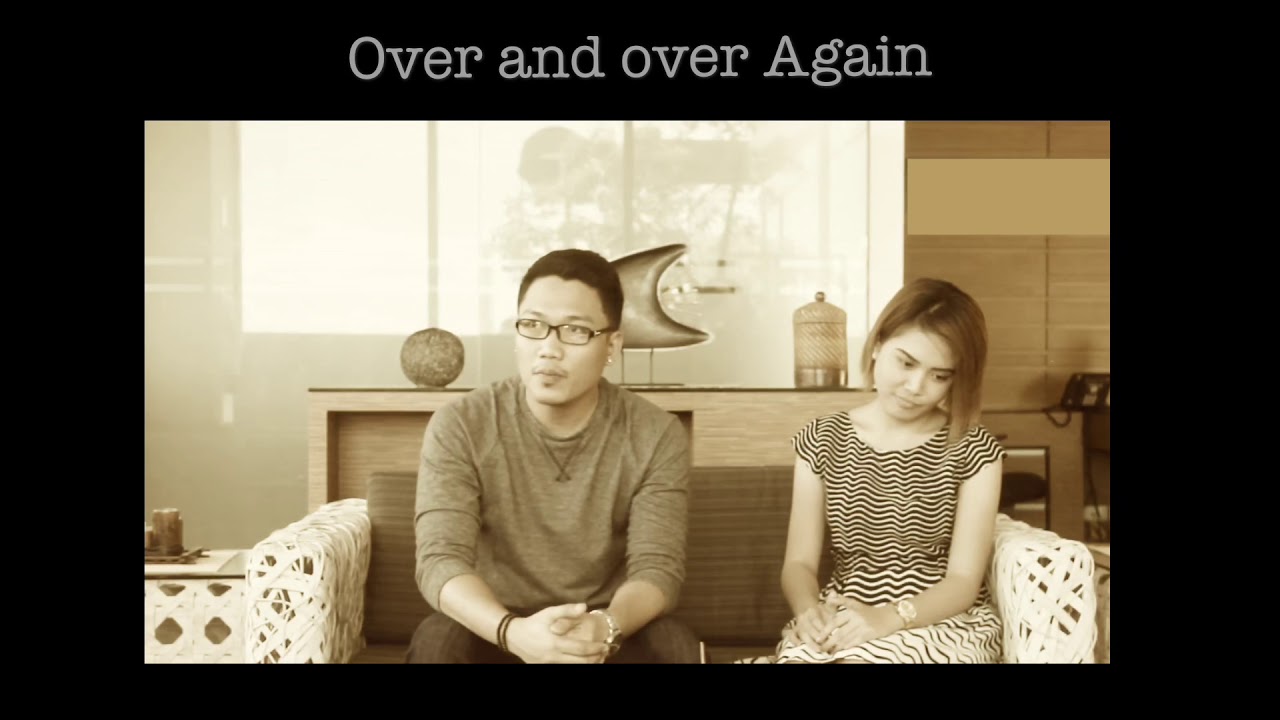 Over and Over Again Cover - YouTube