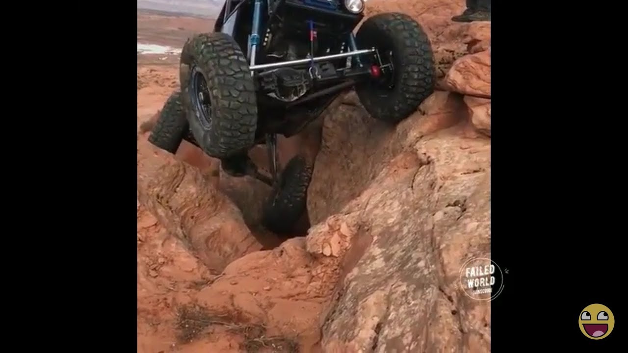 Amazing Extreme Off Road 2018 | Best Offroad Extreme rock Climb ᴴᴰ ...