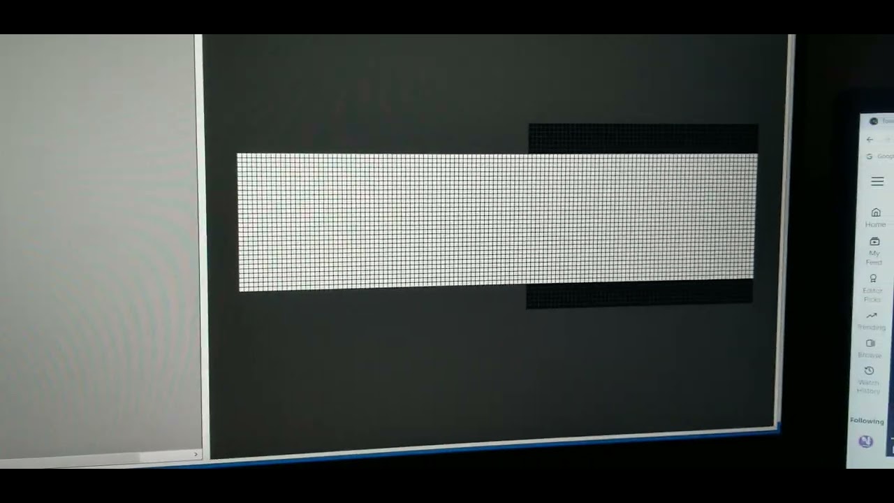 test dual matrix - YouTube