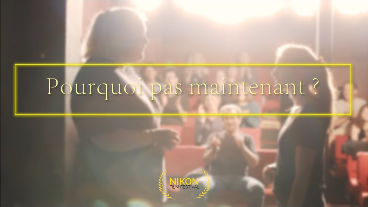 Pourquoi pas maintenant ? - YouTube