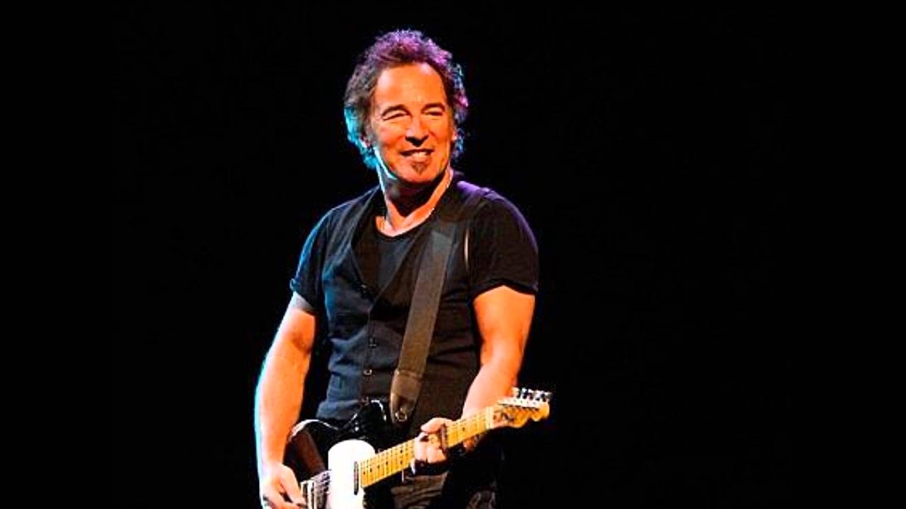 Bruce Springsteen Mrs McGrath - YouTube