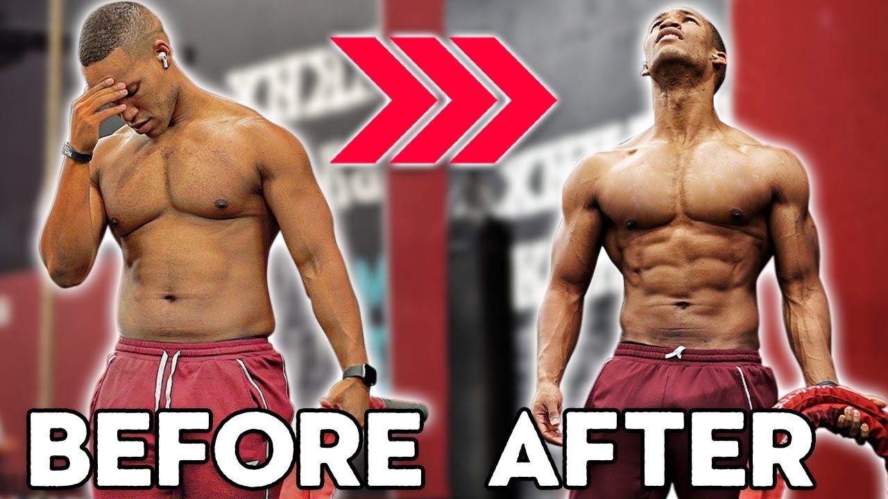 HOW TO HIIT CARDIO TO GET 10% BODY FAT FAST - YouTube