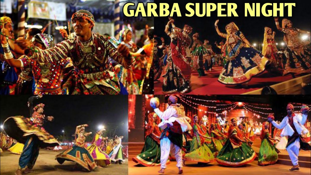 Garba step by navratri l garba step easy l garba step dance l garba ...