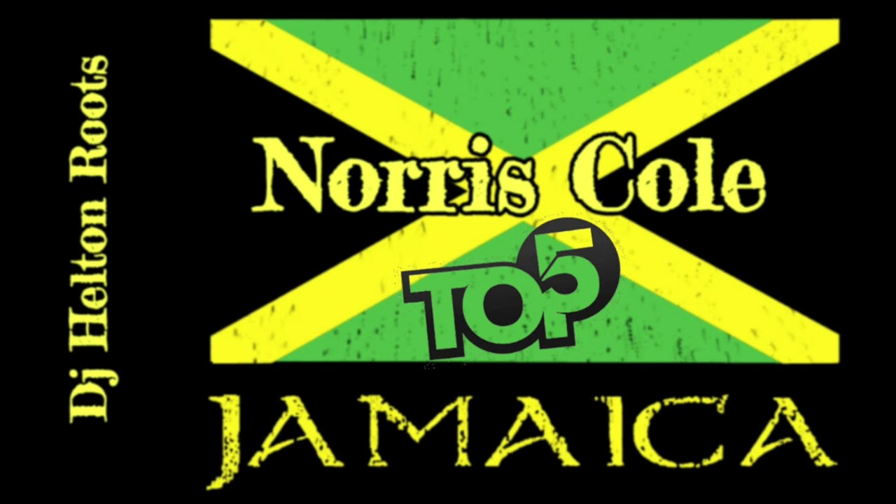 Norris Cole - Top 5 _ Reggae Roots _ Recordações - YouTube