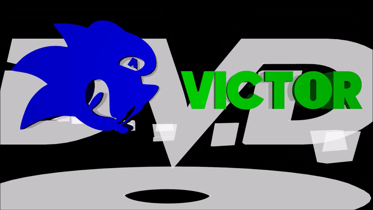 Anthony-Victor DVD logo (2020) - YouTube