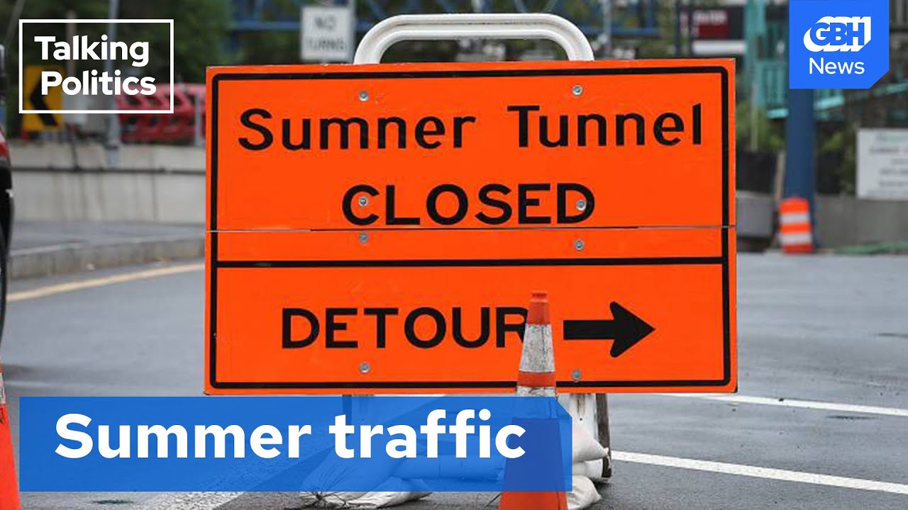 Is the Sumner Tunnel closure going better than expected? - YouTube