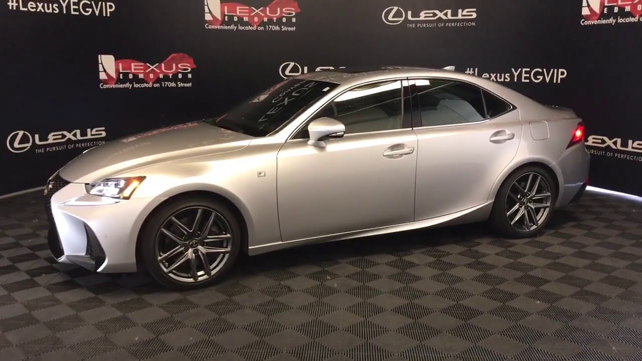 Liquid Platinum Lexus
