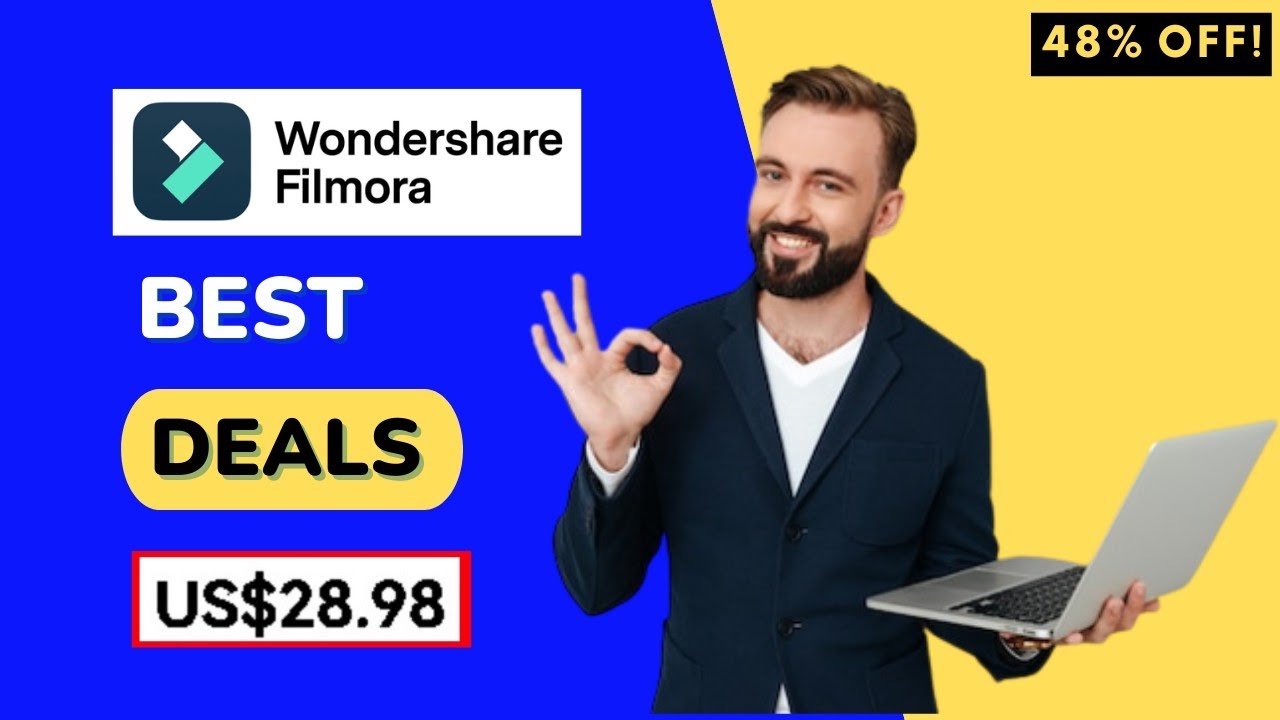 Wondershare Filmora Coupon Code | New Promo and Discount 2023 - YouTube