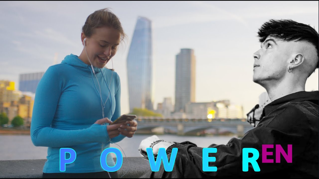 Ren Gill - "Power" [Lyrics] Feel Good Smooth Vibe Edition | Showroom ...