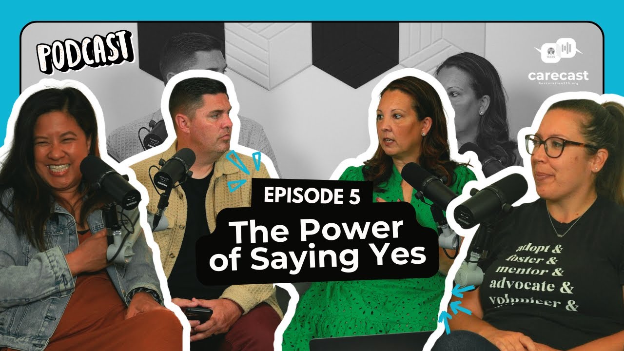Episode 05 :“The Power Of Saying Yes” - YouTube