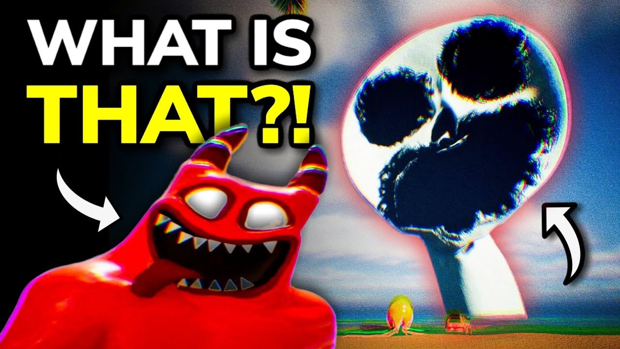 Has BanBan Turned into the DEVIL?! | Garten of BanBan III - YouTube