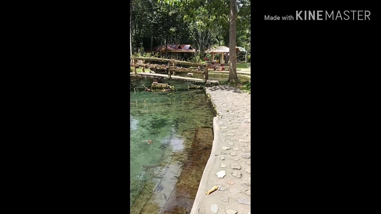 AGUAKAN COLD SPRING RESORT - YouTube