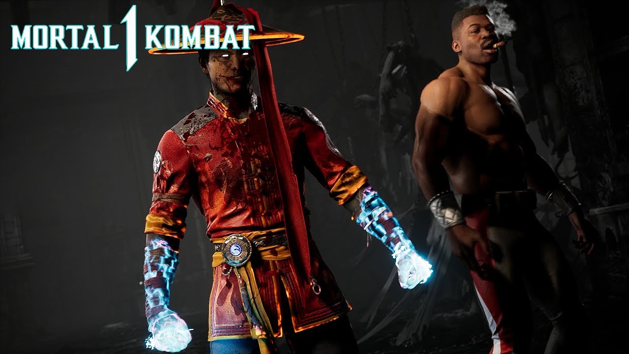 THE BEST CHARACTER IN MK1!?! - RANKED SET (RAIDEN GAMEPLAY) - YouTube