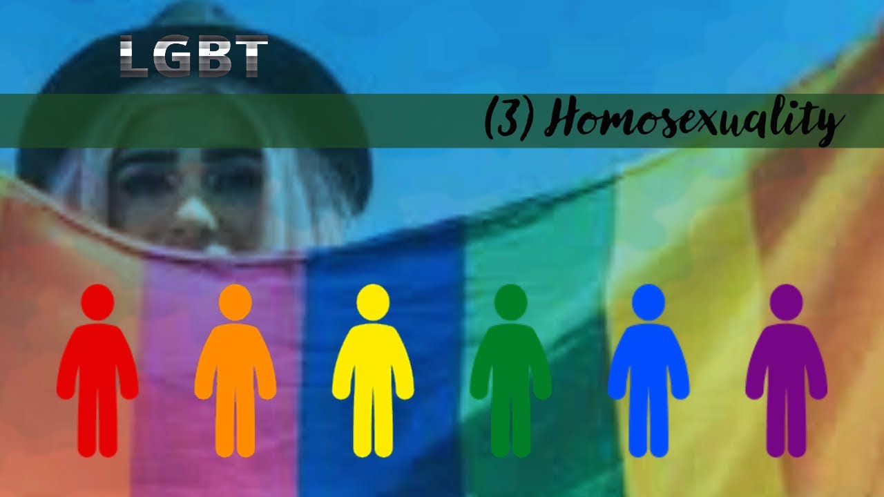 (3) Homosexuality - YouTube