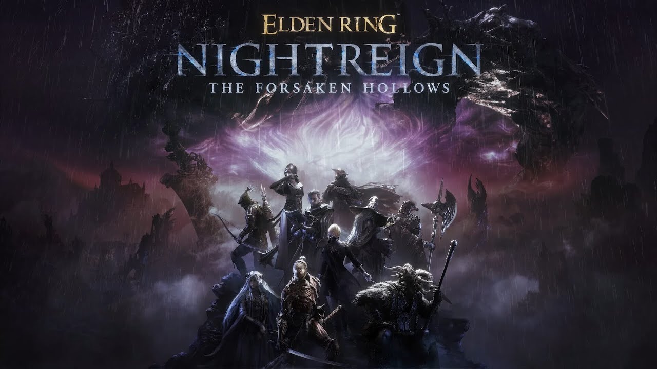 Night Reign- DLC is Live! - YouTube