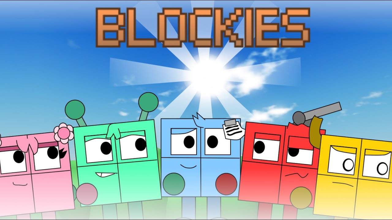 New Incredibox Blockies! [Inspired by Mayumu] - YouTube