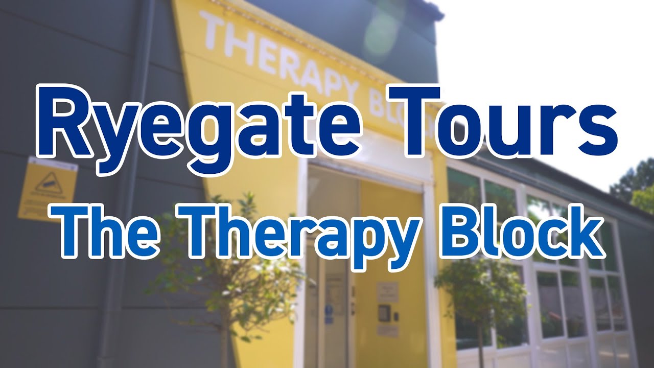 Ryegate Tours | The Therapy Block - YouTube