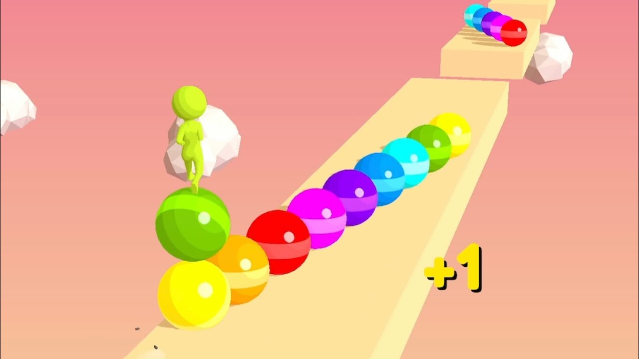 Stack Rider - All Levels Gameplay Walkthrough Android iOS (Part 17 ...