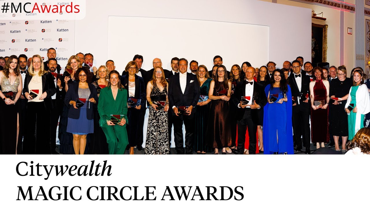 Magic Circle Awards 2023 - YouTube