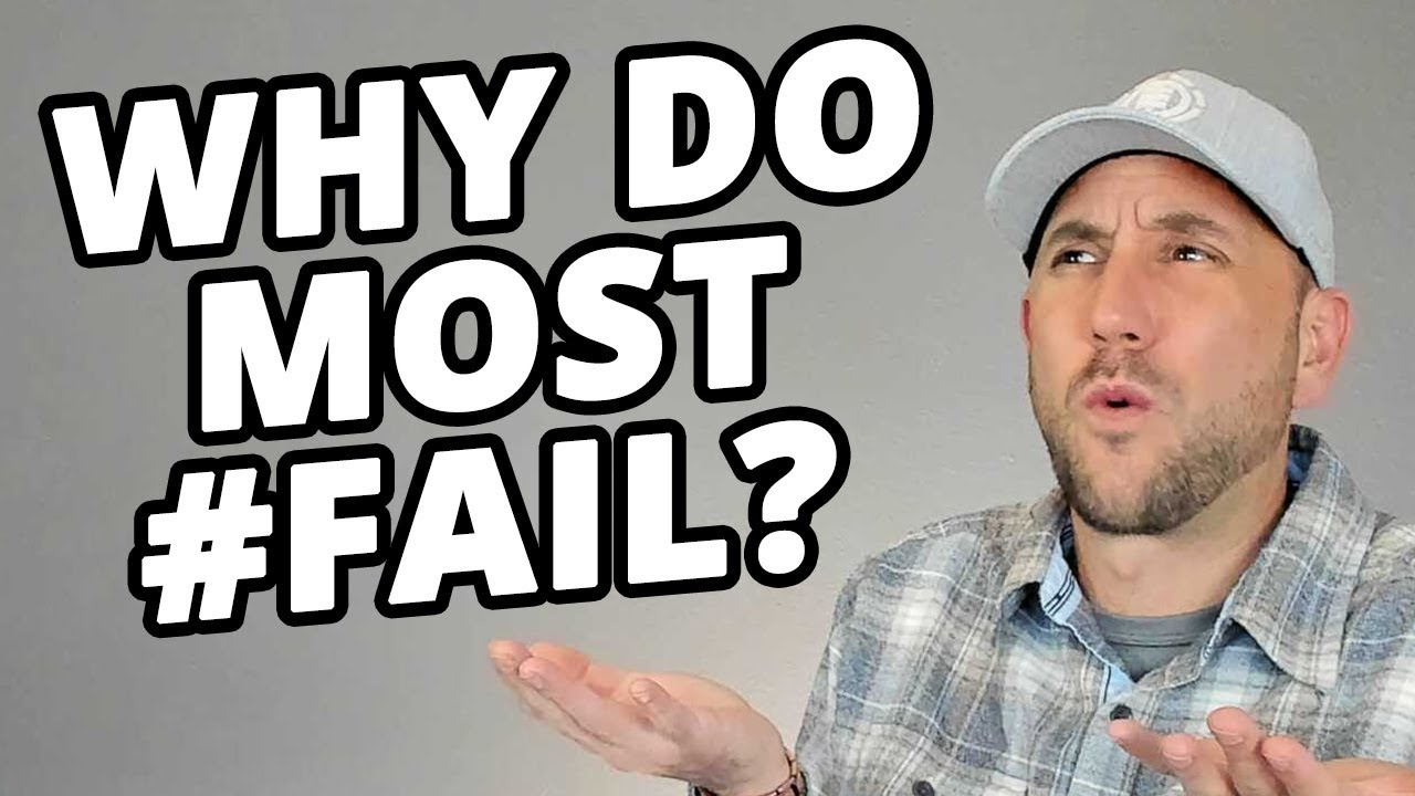 3 Reasons Why Most People Fail With Goals & How To Get It Right! Goal ...