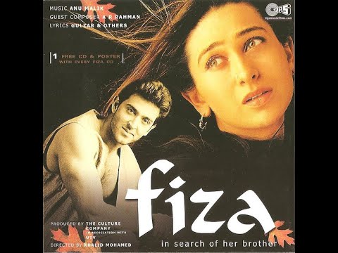 Tu Fiza Hai - Alka Yagnik & Sonu Nigam | Fiza - 2000 | MD: Anu Malik | Lyrics: Gulzar