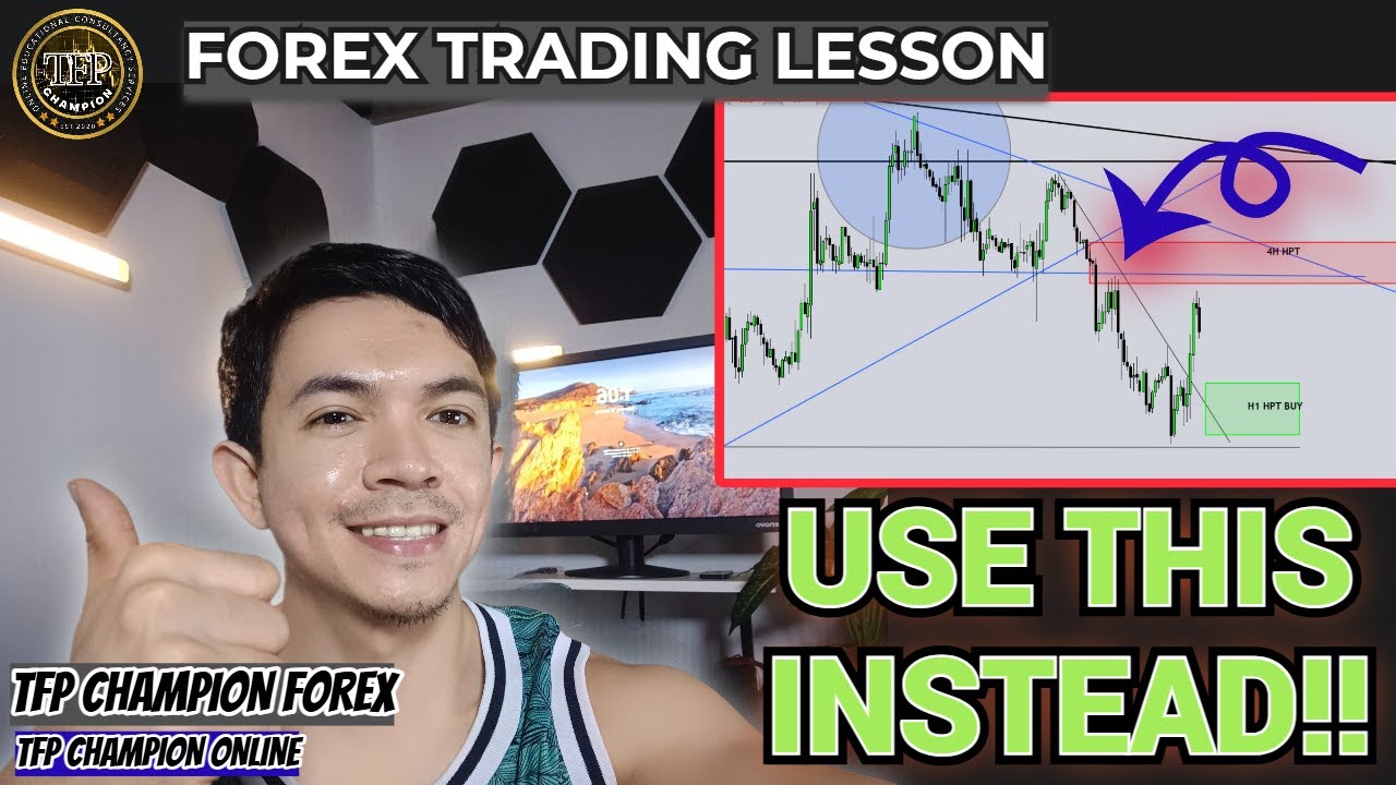 Increase PROFITABILITY in FOREX TRADING using THIS!! | TFP CHAMPION ...