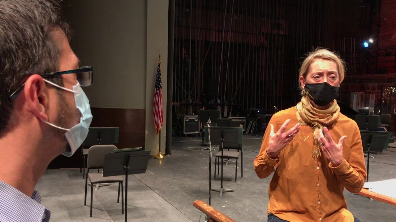 Eddie Talks with Keith Cerny and Nicole Paiement - YouTube