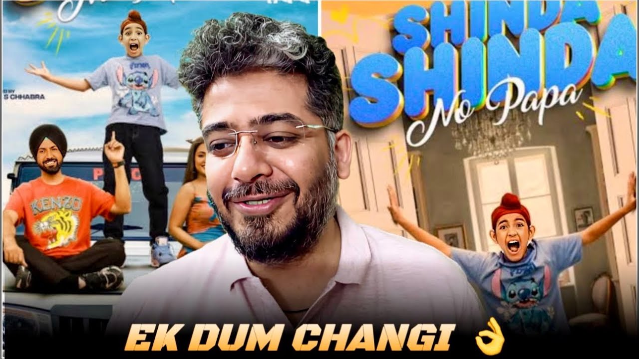 Shinda Shinda No Papa Movie Review, Gippy Grewal, Prince Kawaljeet ...
