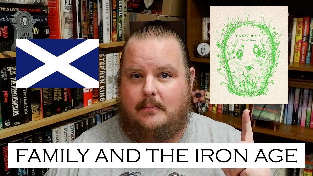 GHOST WALL Sarah Moss Audiobook Review - YouTube