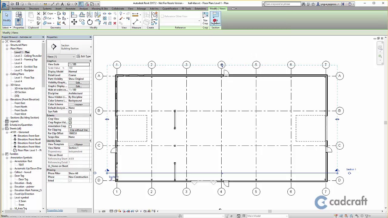 Split section - YouTube