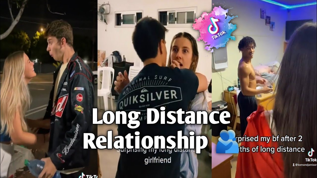 Long Distance Relationships | TikTok Compilation - YouTube
